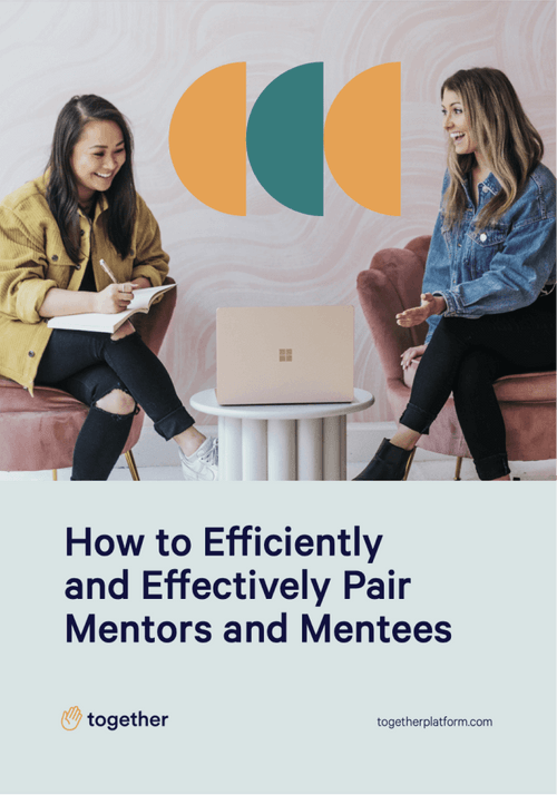 Best Practices For Running A Mentorship Program Together Software